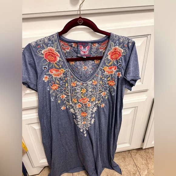 Johnny Was | Dresses | Johnny Was Summer Dress | Poshmark